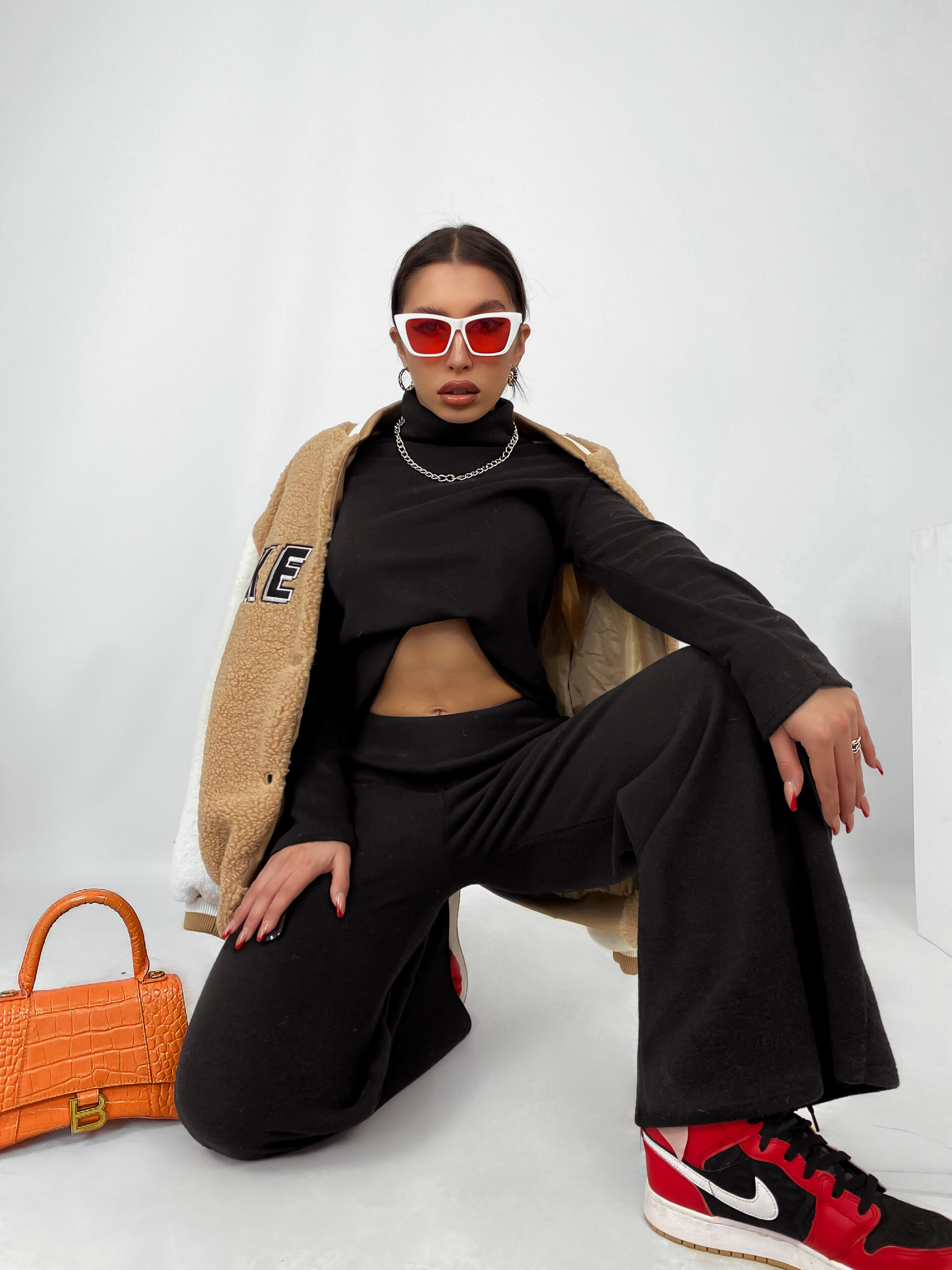 Completo Urban Chic – Le Garage Mode