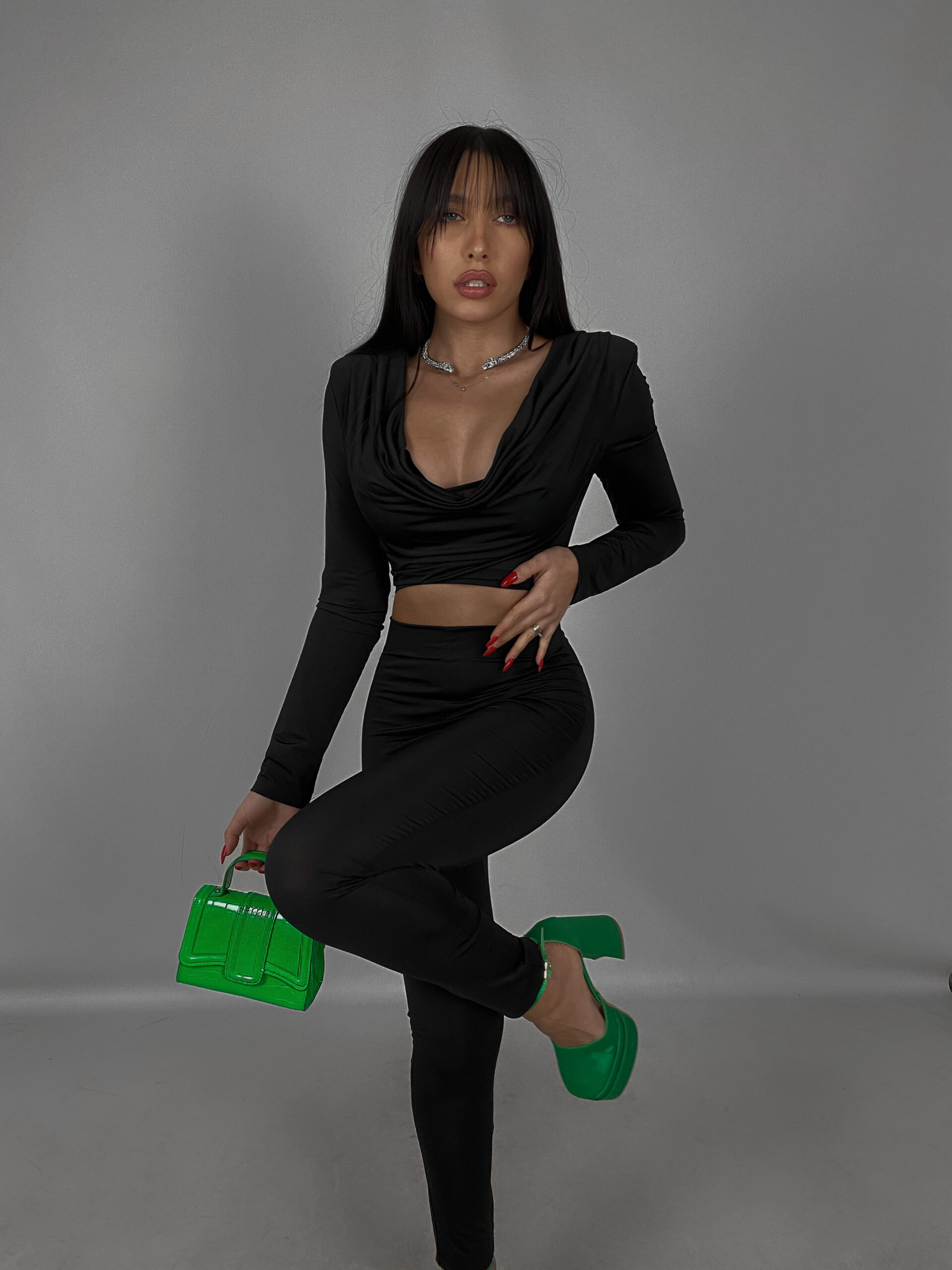 Tuta Elegant Girl – Le Garage Mode