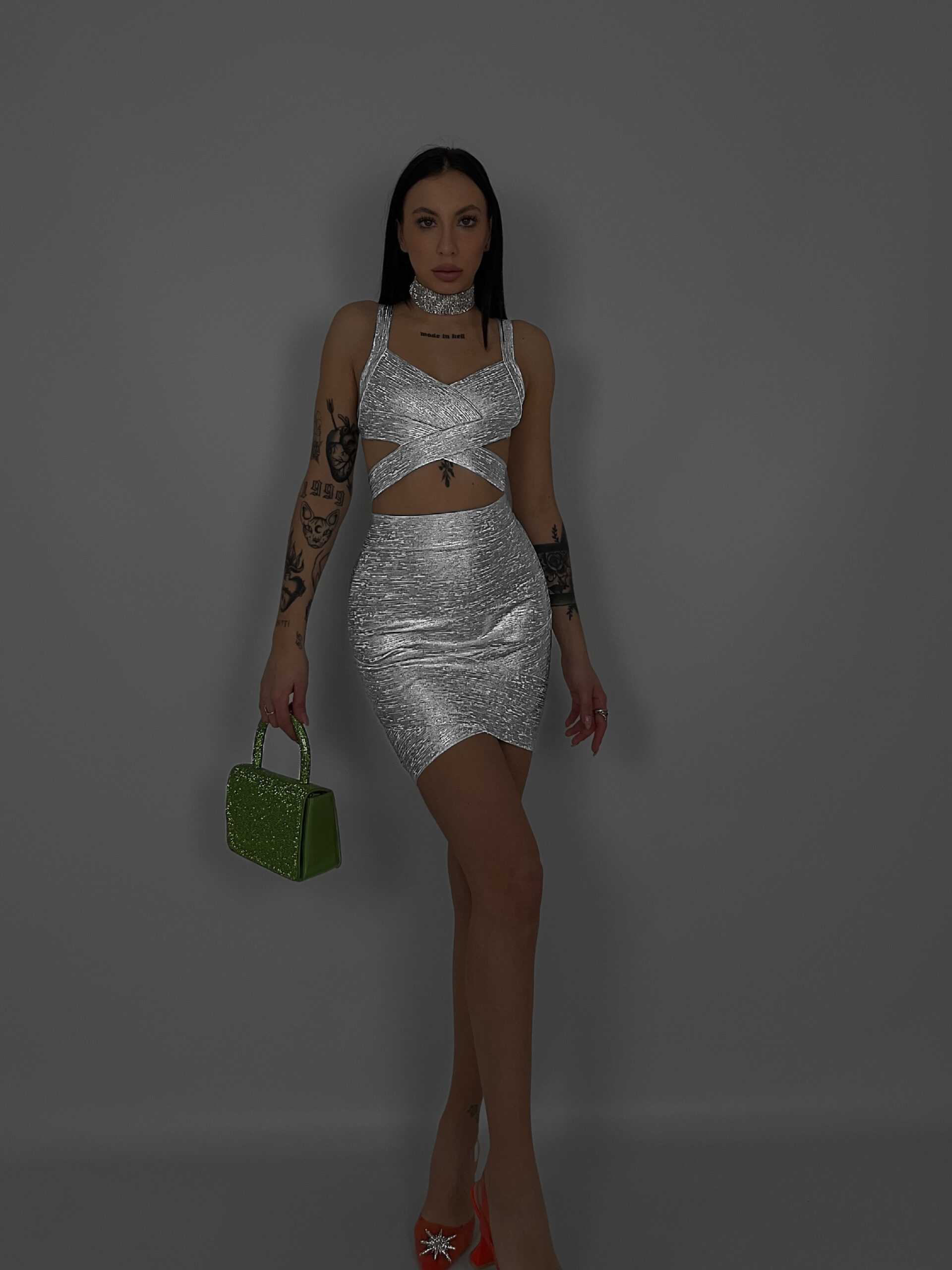 Completo Like Me – Le Garage Mode