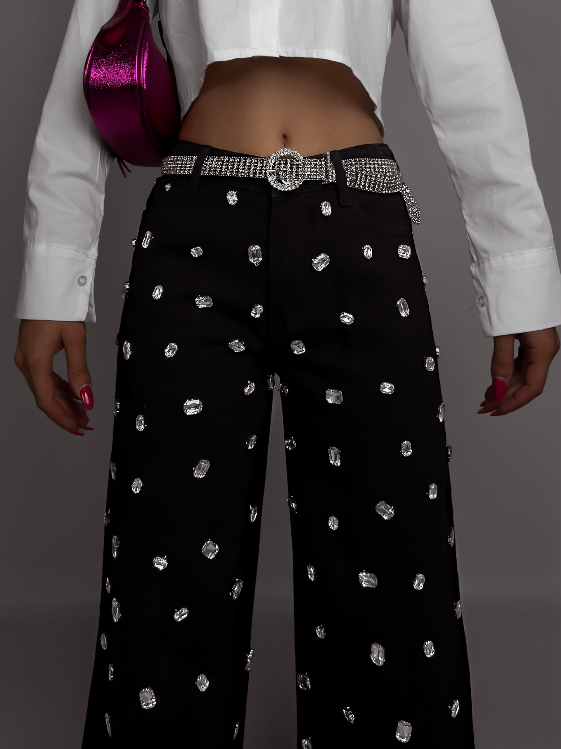 Jeans Rain Jewel – Le Garage Mode