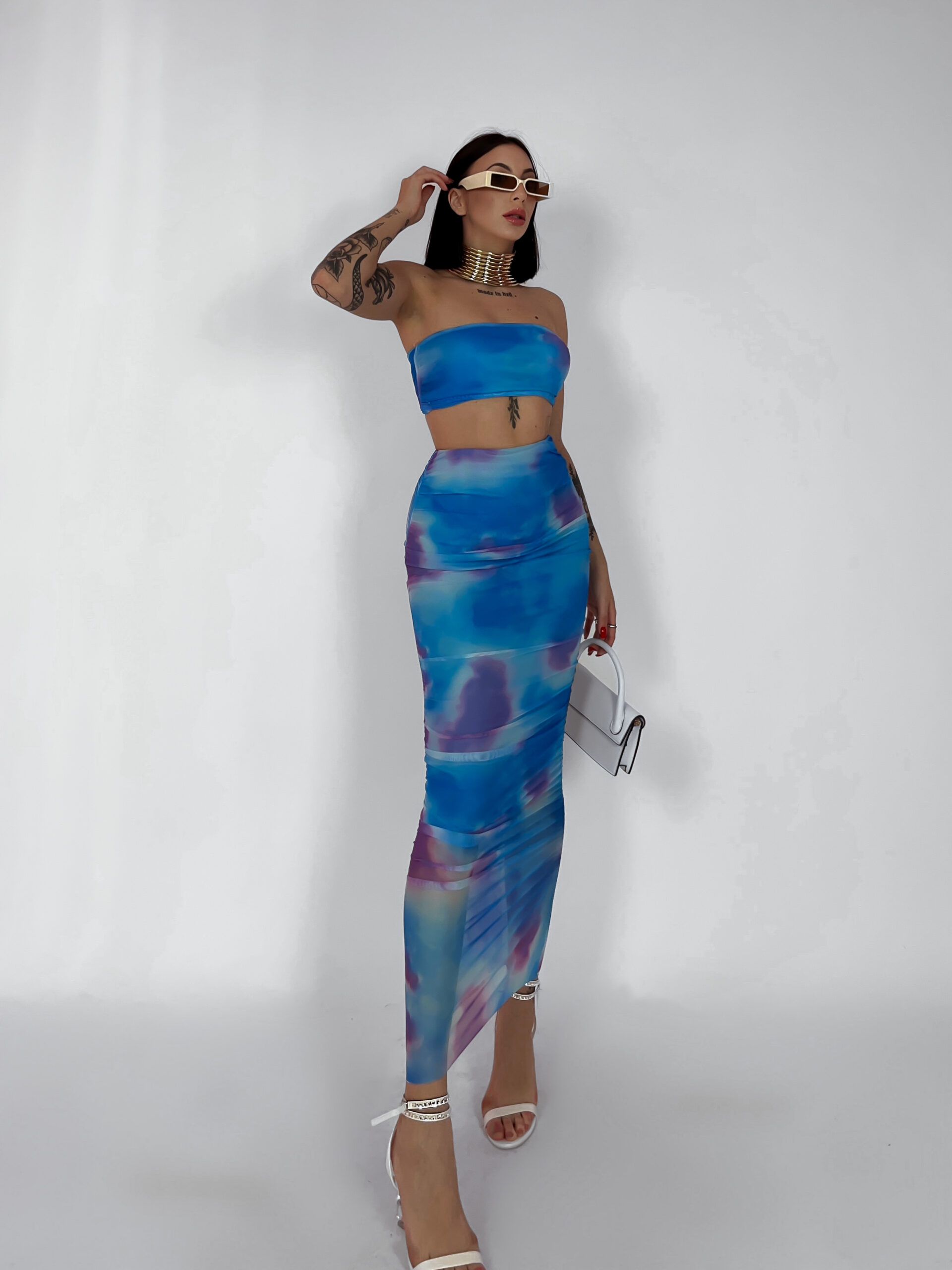 Completo Self Esteem – Le Garage Mode