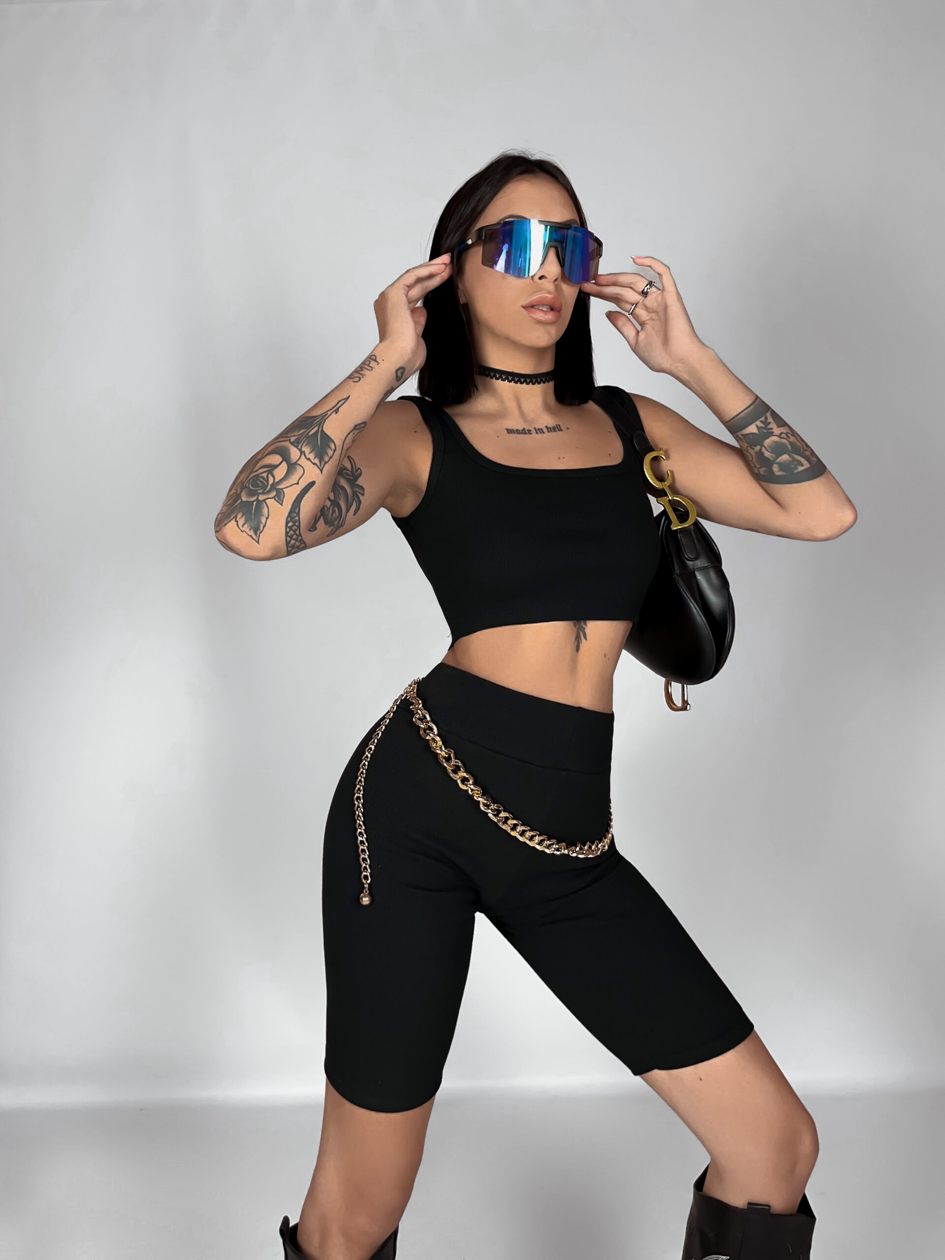 Completo Kim – Le Garage Mode