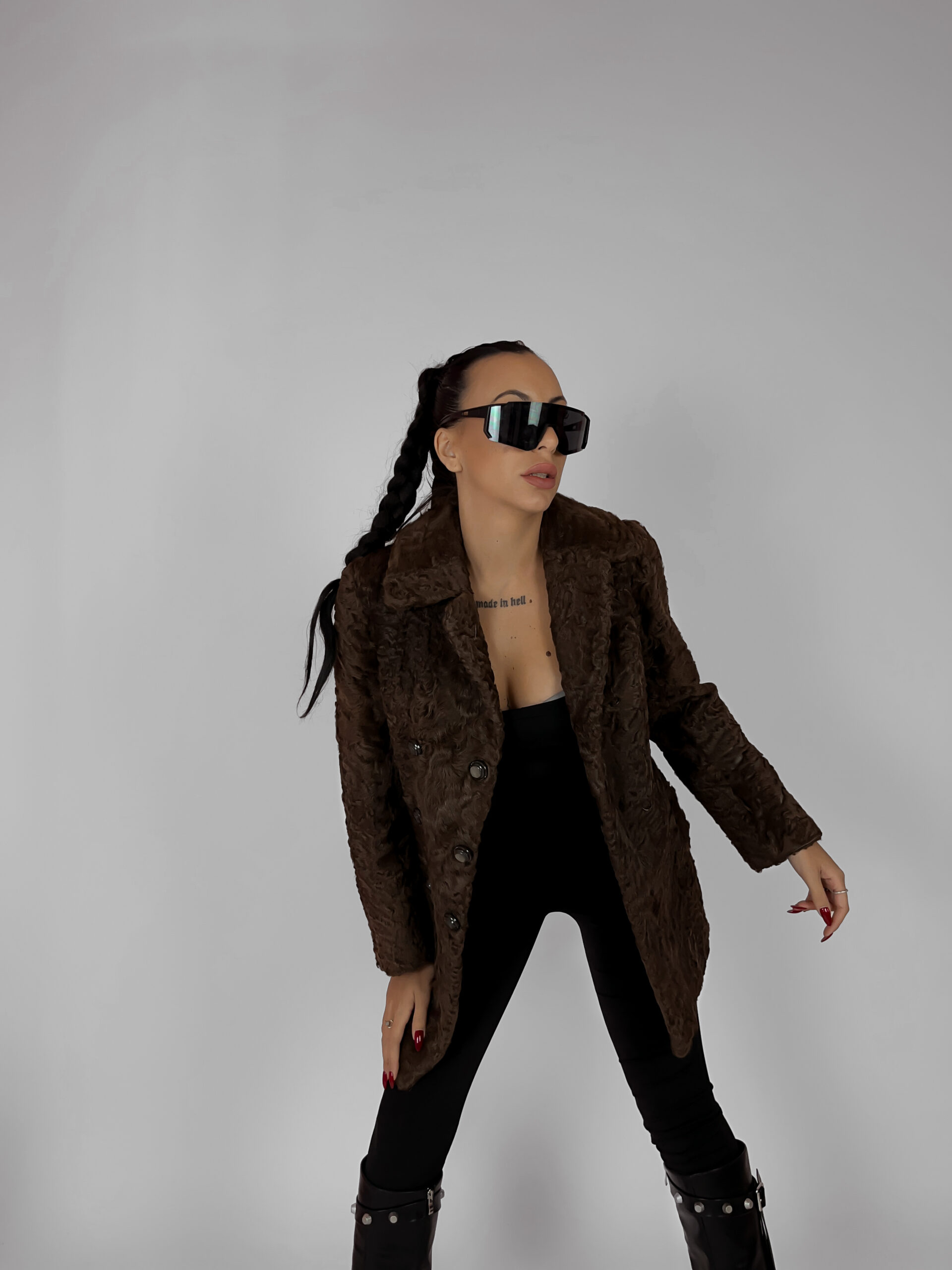 Pelliccia Vintage Dream #21A – Le Garage Mode