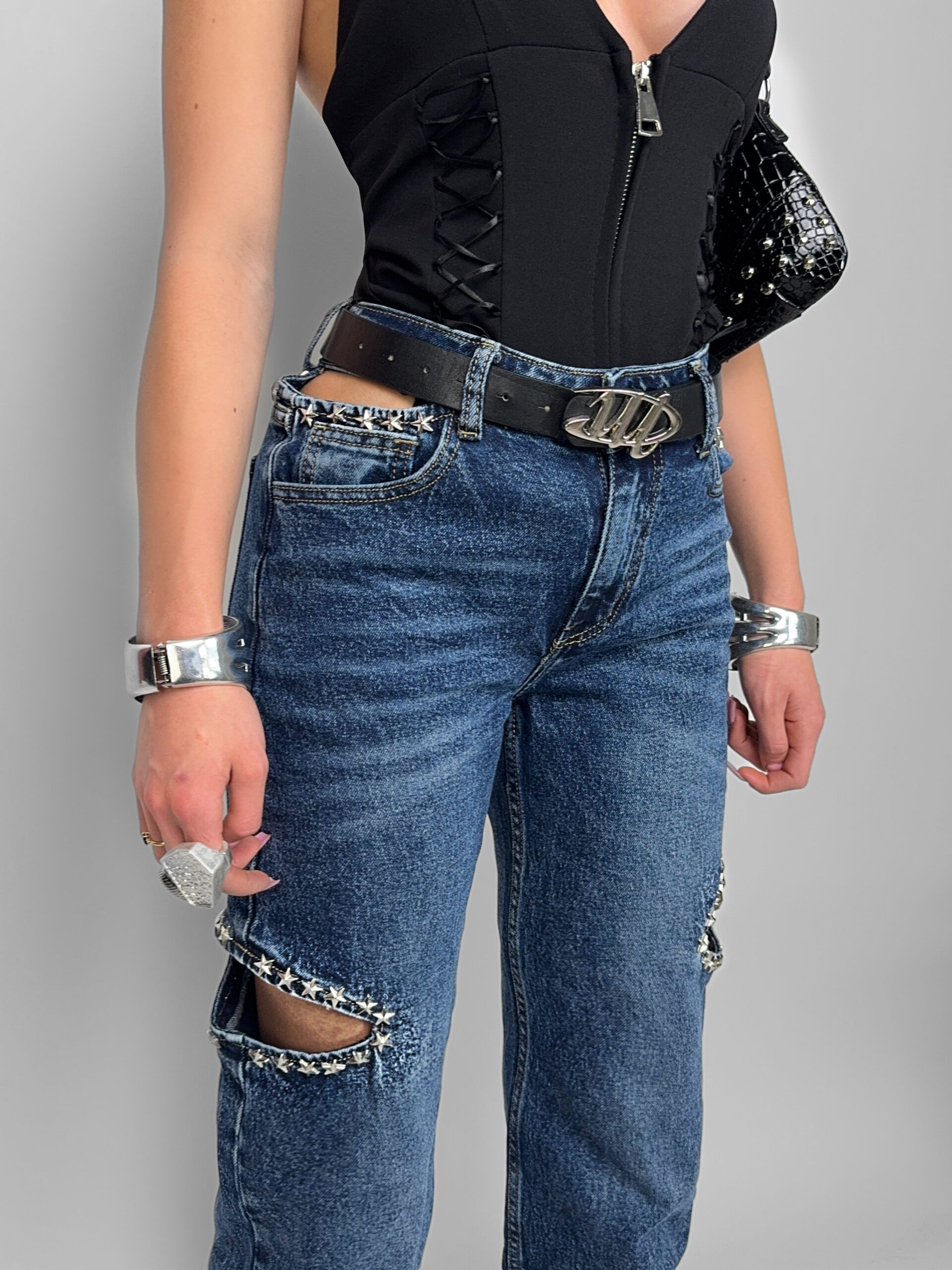 Jeans Cut Off – Le Garage Mode